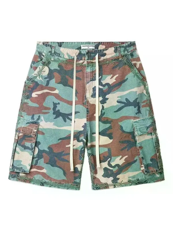 VALE FOREVER Live Wire Cargo Shorts