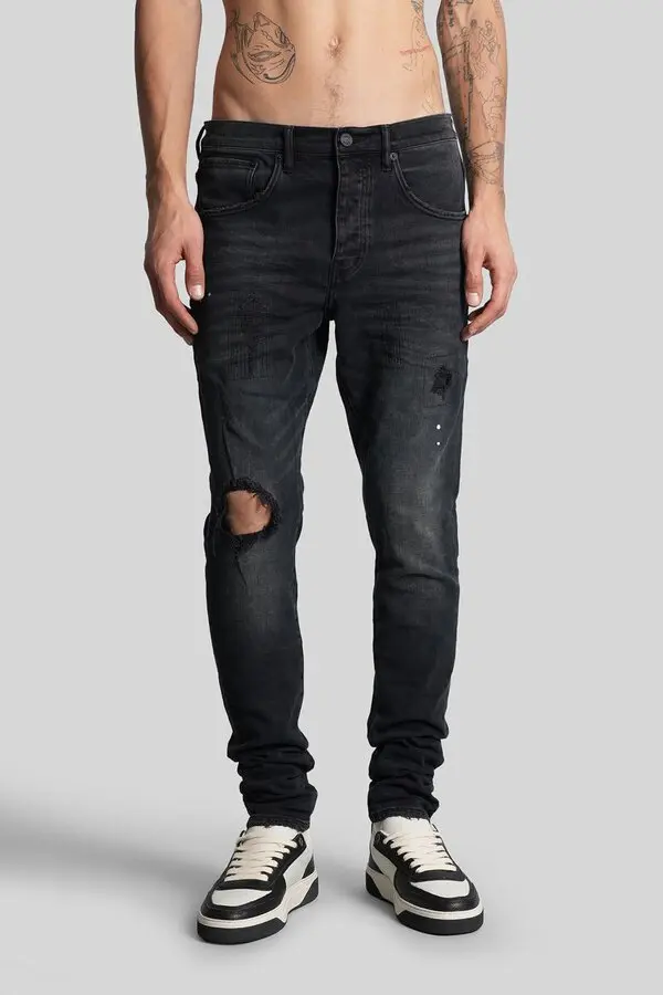 PURPLE BRAND Slim Fit Jeans