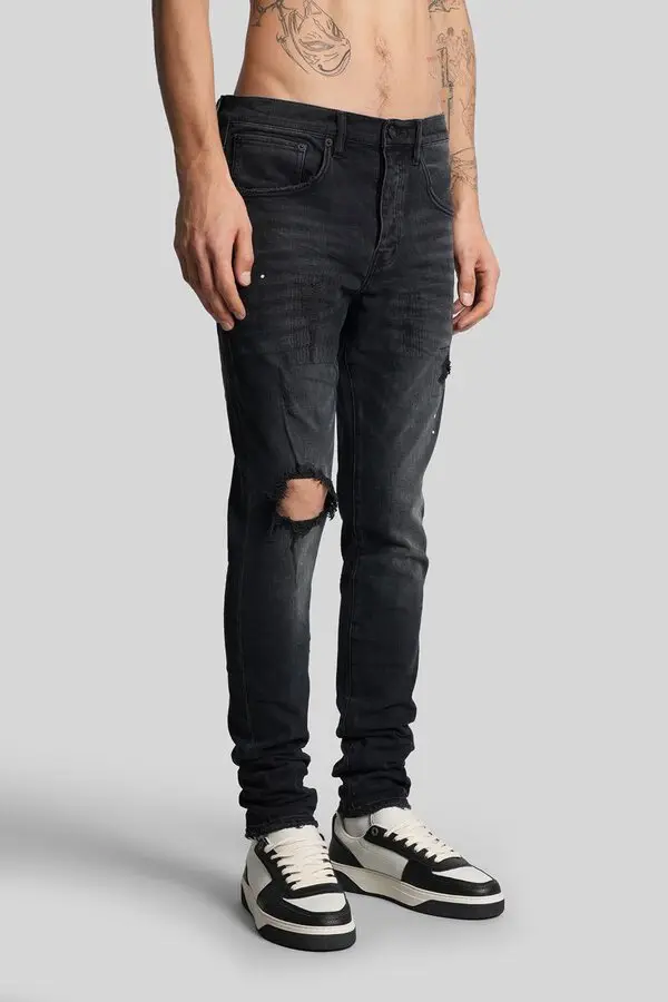 PURPLE BRAND Slim Fit Jeans