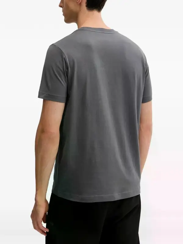 Iceberg Embroidered T-shirt