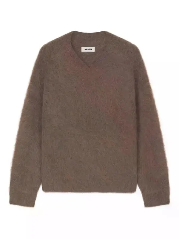 AERON Frank V-neck Sweater