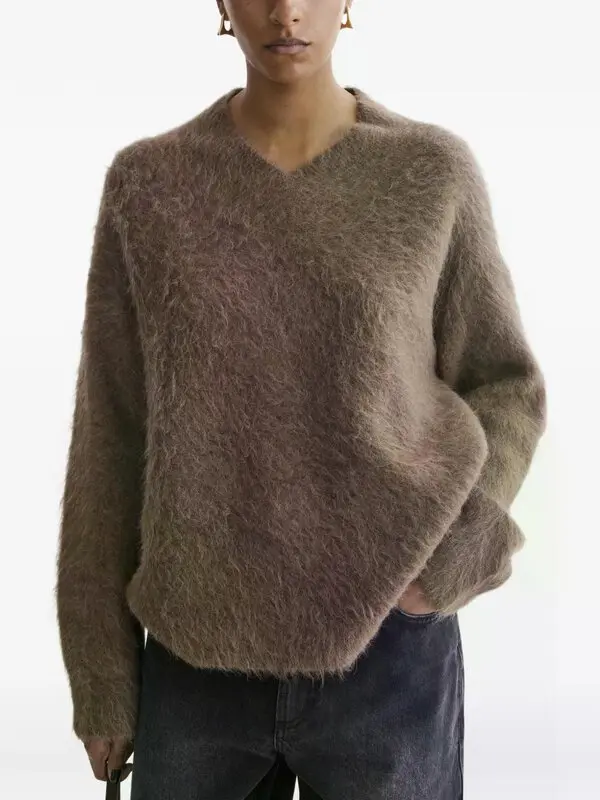 AERON Frank V-neck Sweater
