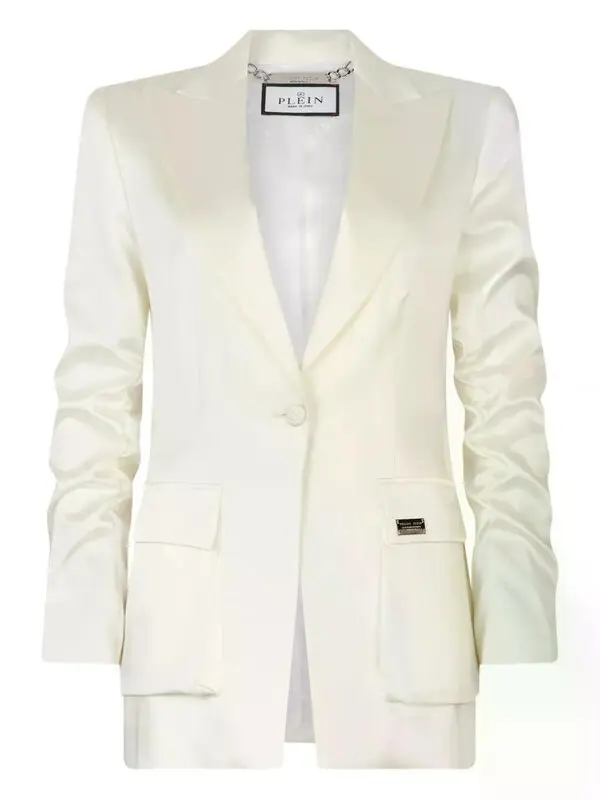 Philipp Plein Patch-pocket Blazer