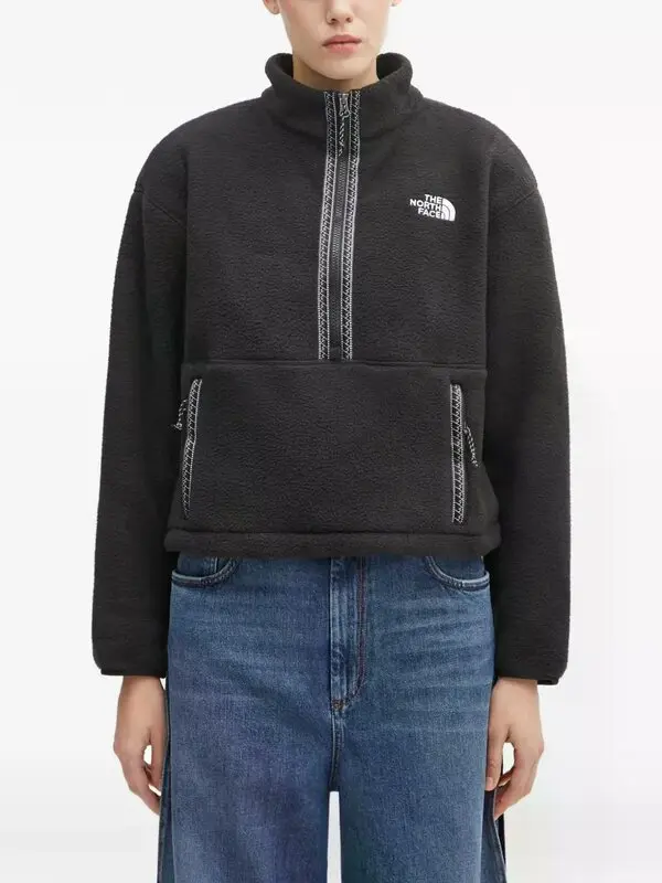 The North Face Zip-fastening Sweatshirt