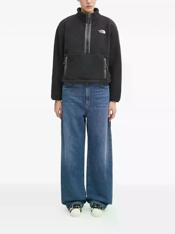 The North Face Zip-fastening Sweatshirt