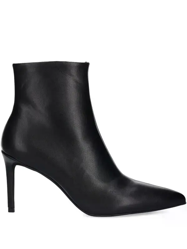 Jeffrey Campbell Point-toe Heeled Boots