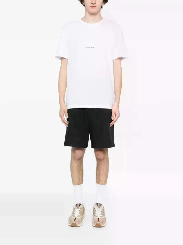 Michael Kors Logo-embossed T-shirt