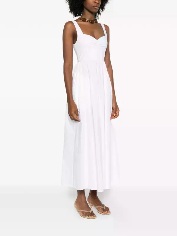 Matteau Bralette Midi Dress