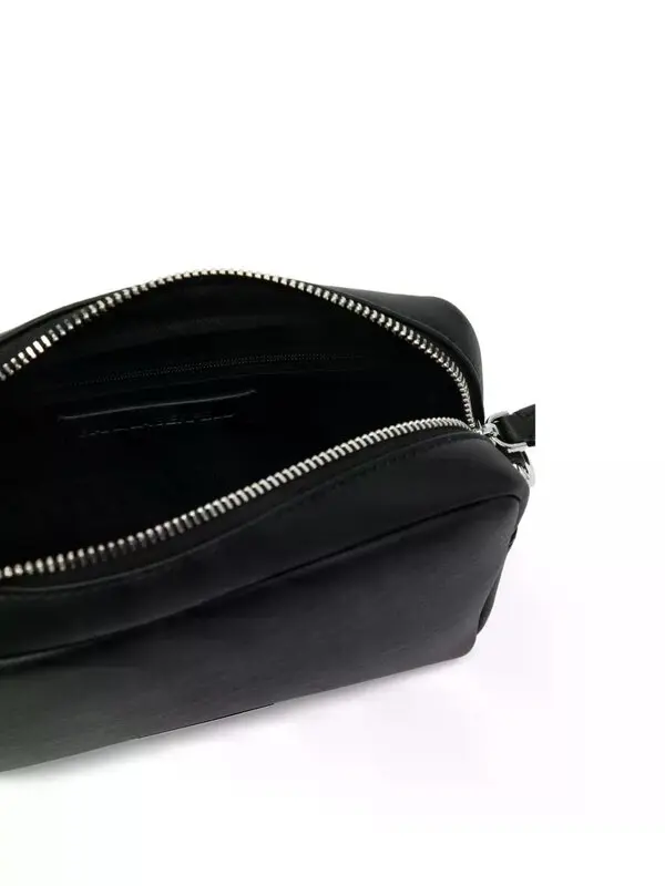 Karl Lagerfeld Ikon Smooth Slim Camera Bag