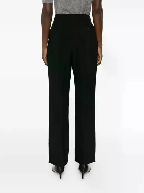 Givenchy Buttoned-pocket Trousers