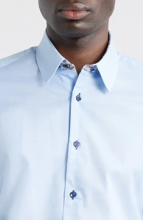 SIRAGUSA Sinai Collection Luxe Cotton Dress Shirt