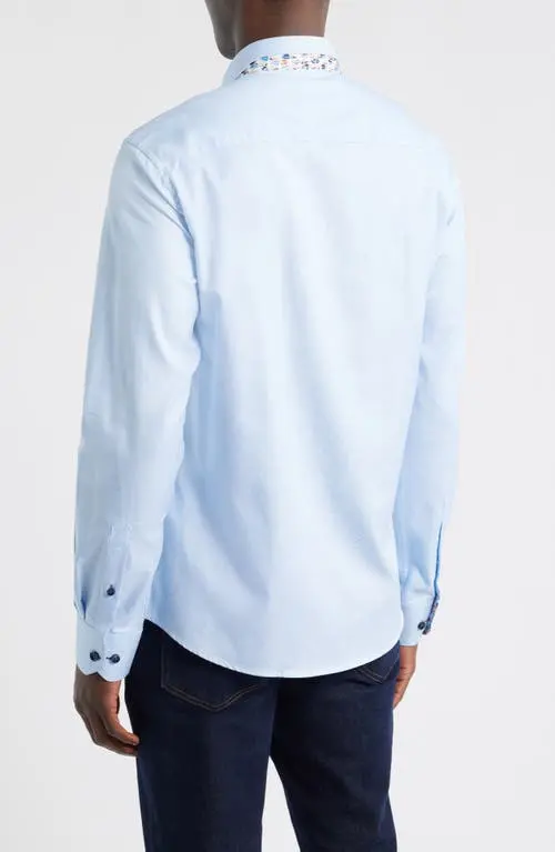 SIRAGUSA Sinai Collection Luxe Cotton Dress Shirt