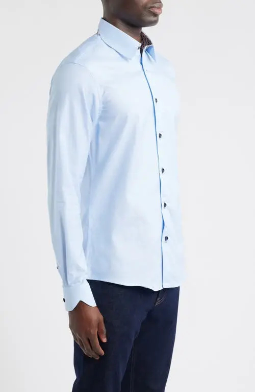 SIRAGUSA Sinai Collection Luxe Cotton Dress Shirt