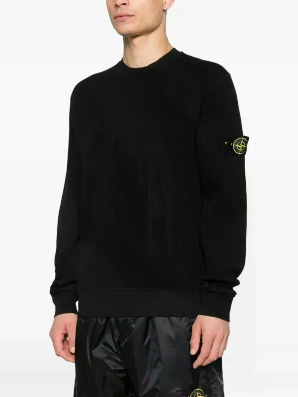 Stone Island Crew-neck Sweatshirt