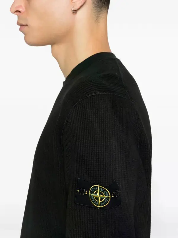 Stone Island Crew-neck Sweatshirt