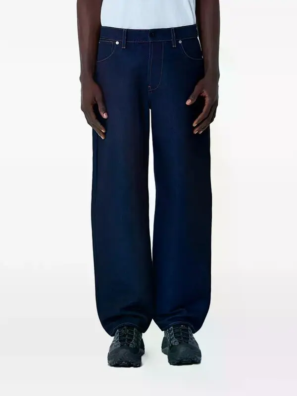 Stone Island Belt-loops Jeans