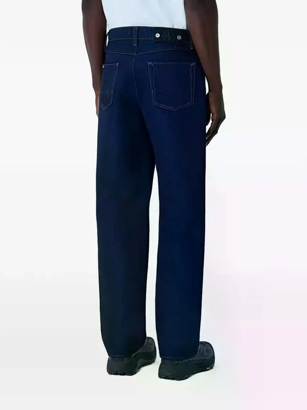 Stone Island Belt-loops Jeans