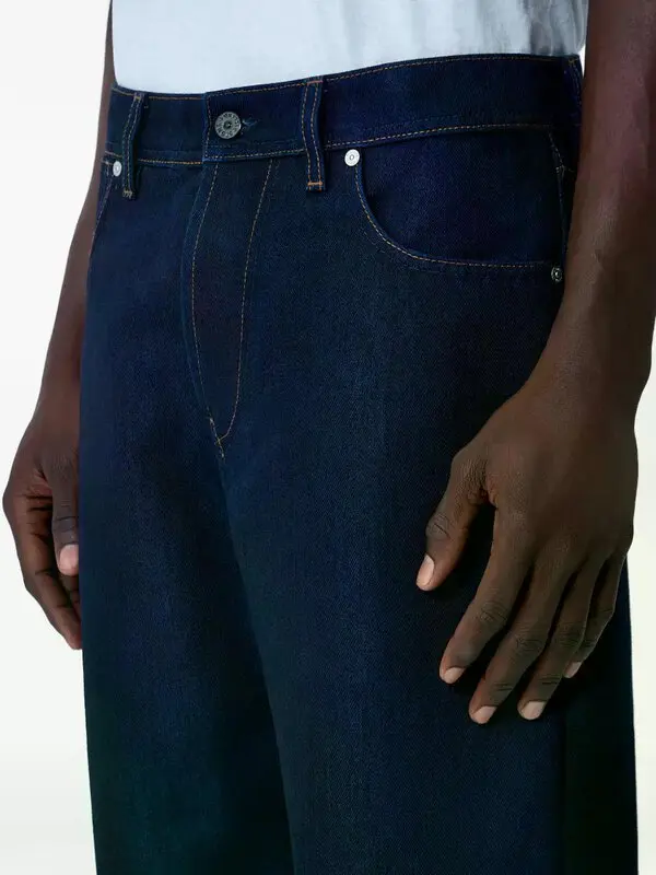 Stone Island Belt-loops Jeans