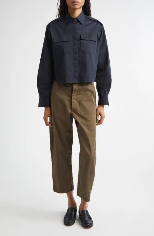 A.L.C. Nico Button-up Shirt