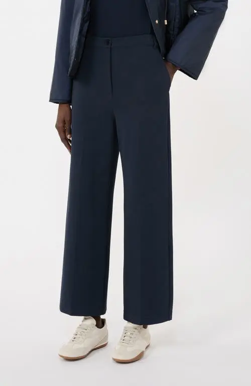 Max Mara Abano Straight-leg Ankle Pants