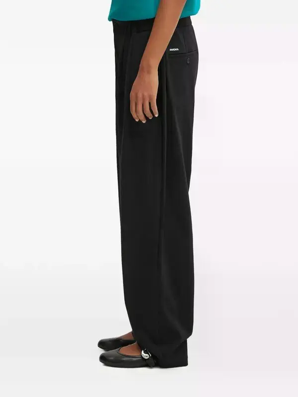 PANGAIA Pleated Trousers