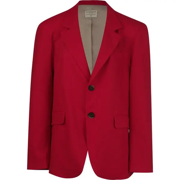 Alexandra Bueno Single-breasted Blazer