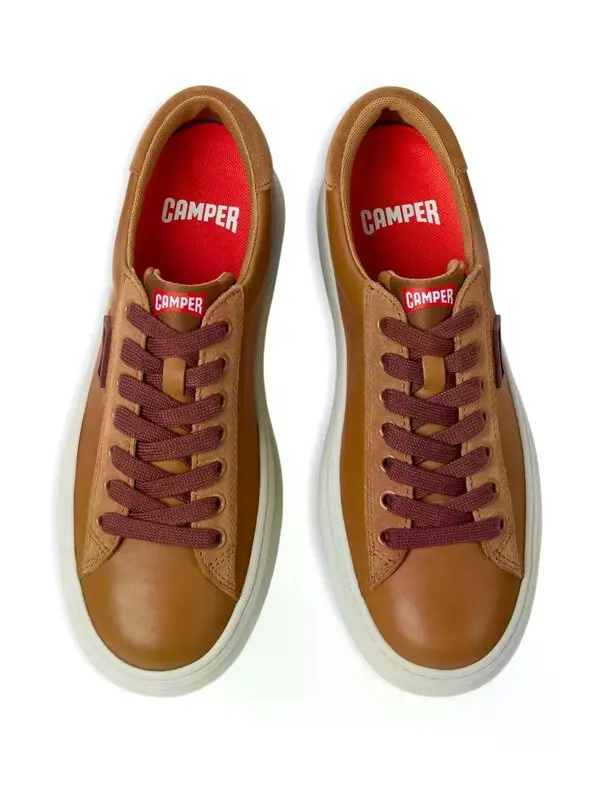 Camper Smooth Runner Four Trainers