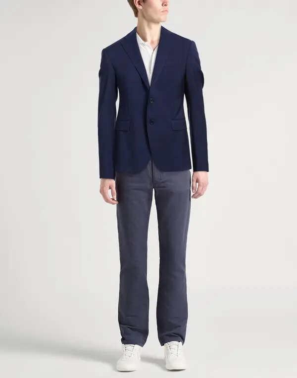 Emporio Armani Blazer Size Virgin Wool