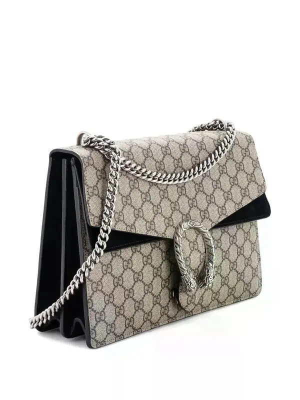 Gucci Dionysus Gg Coated Canvas Medium Shoulder Bag