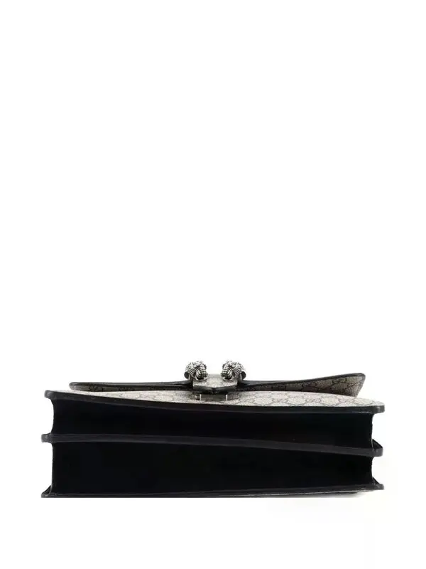 Gucci Dionysus Gg Coated Canvas Medium Shoulder Bag