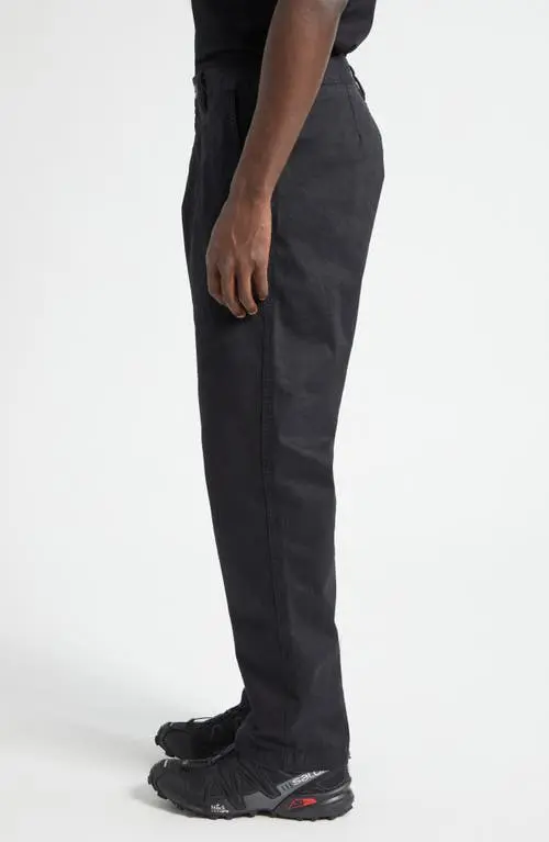 Stone Island Cotton Stretch Utility Pants