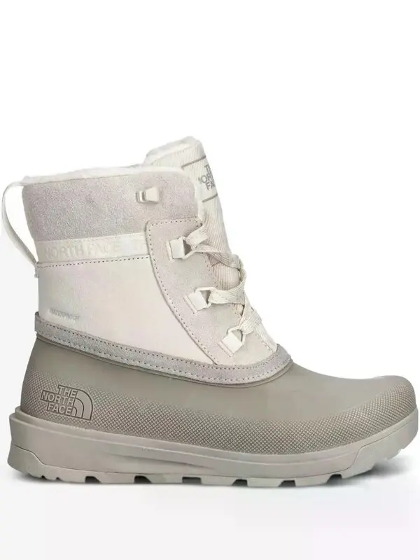 The North Face Sheelista V Shorty Lace-up Boots - Neutrals