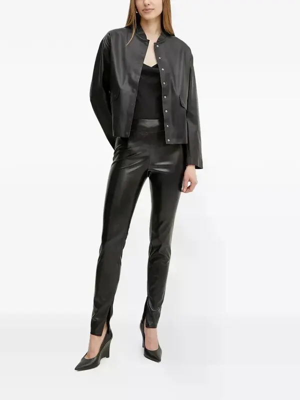 FRACOMINA Buttoned Cropped Jacket