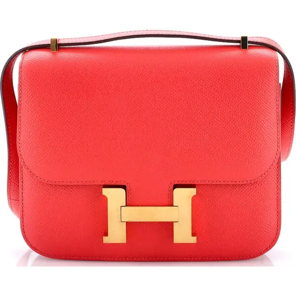 HERMES Constance Bag Epsom 18