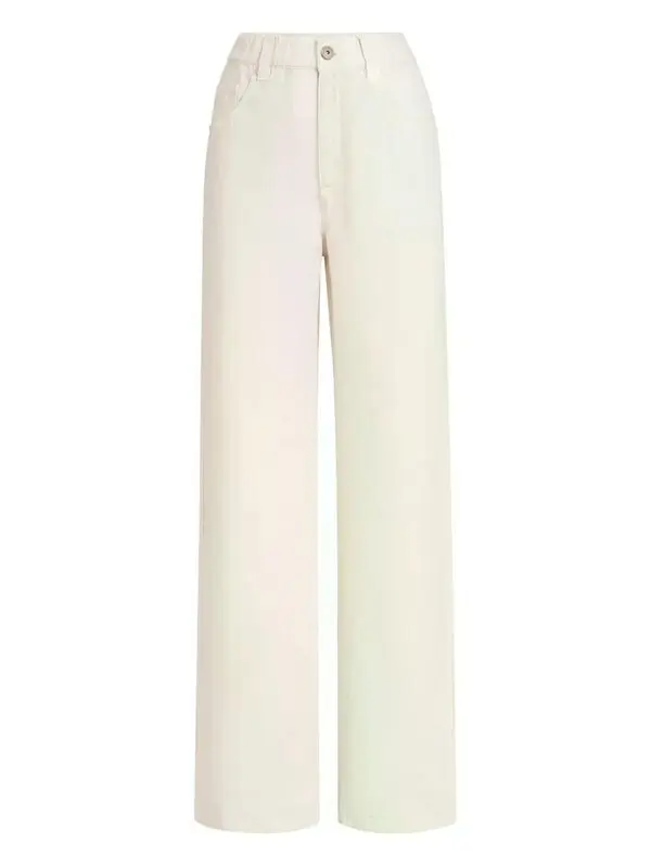Brunello Cucinelli Button-fastening Trousers