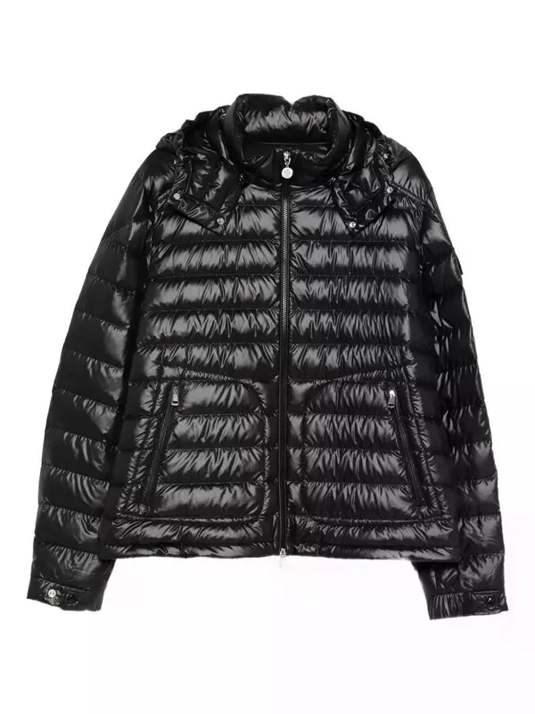 Moncler Hooded Zip Jacket