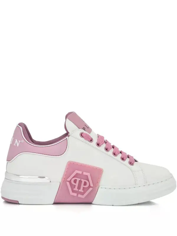 Philipp Plein Phantom Kick$ Low-top Sneakers