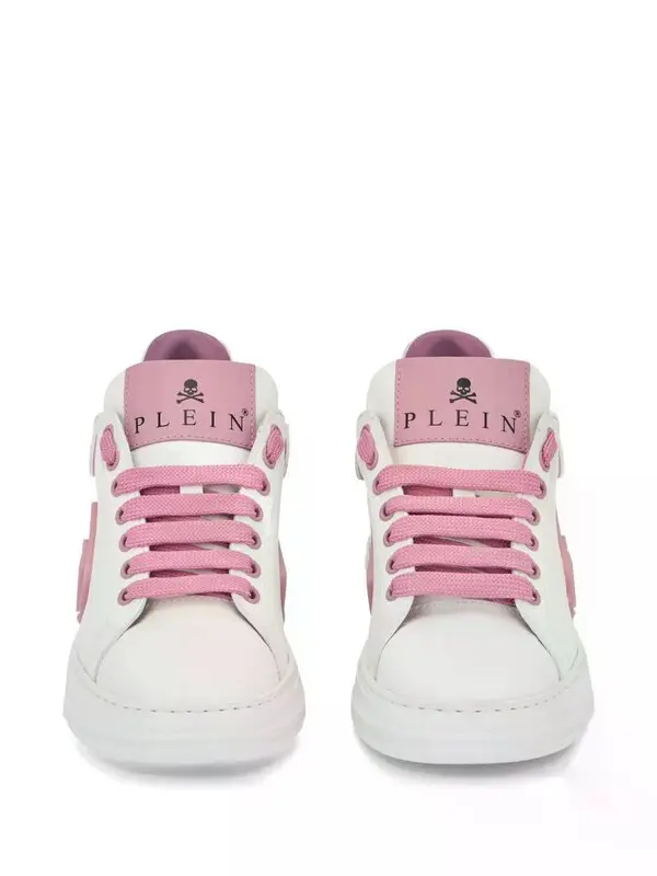 Philipp Plein Phantom Kick$ Low-top Sneakers