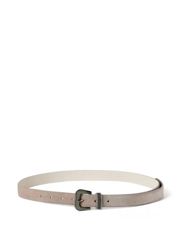 Brunello Cucinelli Belt - Neutrals