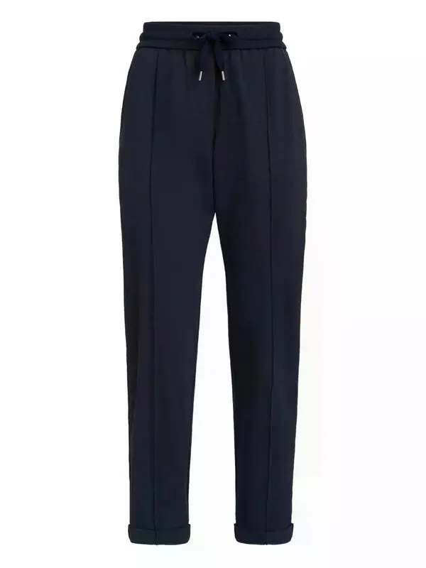 Brunello Cucinelli Drawstring Trousers