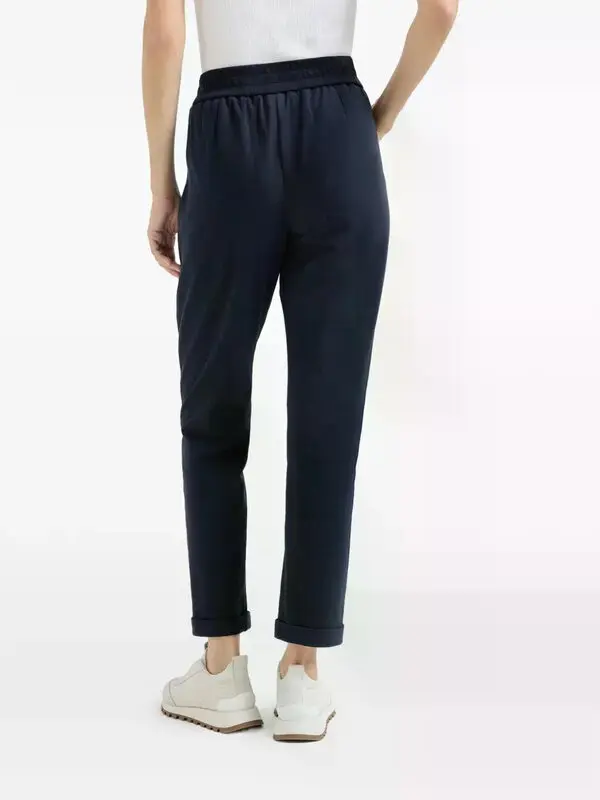 Brunello Cucinelli Drawstring Trousers