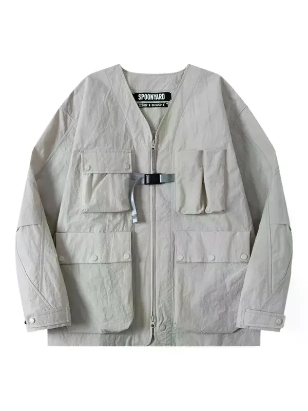 SPOONYARD 3d Jacket - Grey
