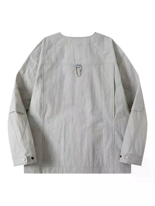 SPOONYARD 3d Jacket - Grey