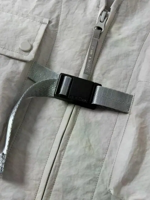 SPOONYARD 3d Jacket - Grey