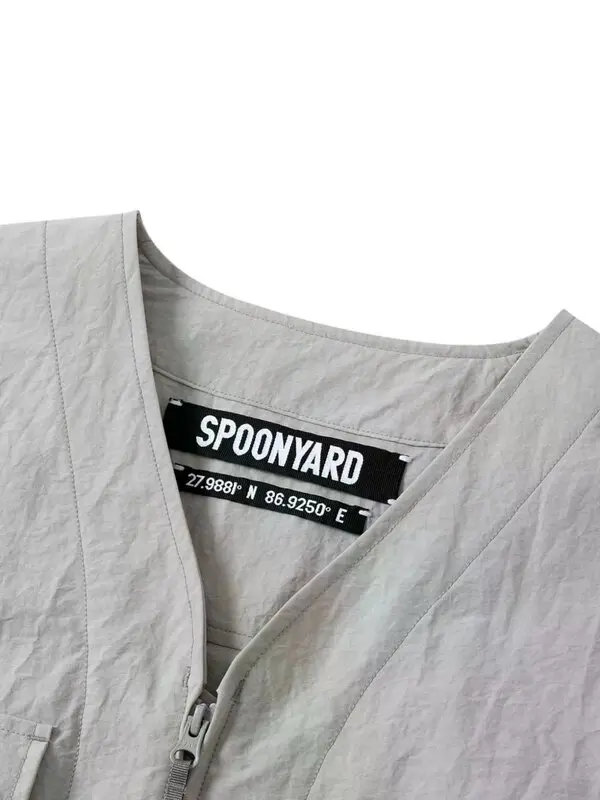 SPOONYARD 3d Jacket - Grey
