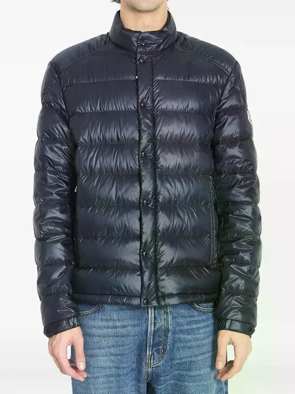 Moncler Padded Jacket - Blue