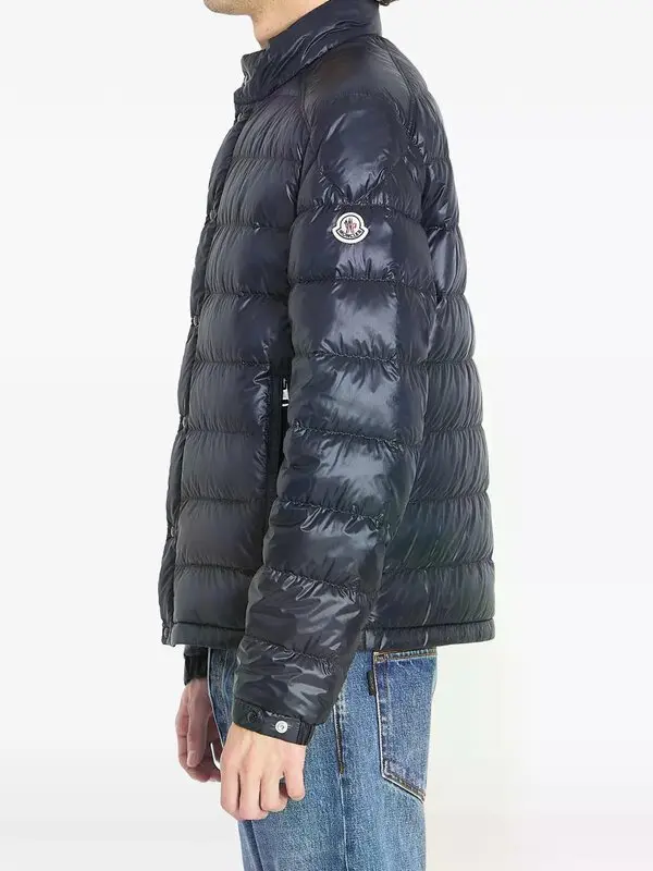 Moncler Padded Jacket - Blue
