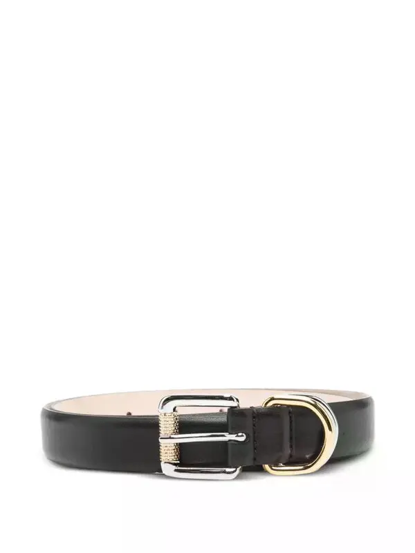 DEHANCHE Alegra Mixed-hardware Belt - Black