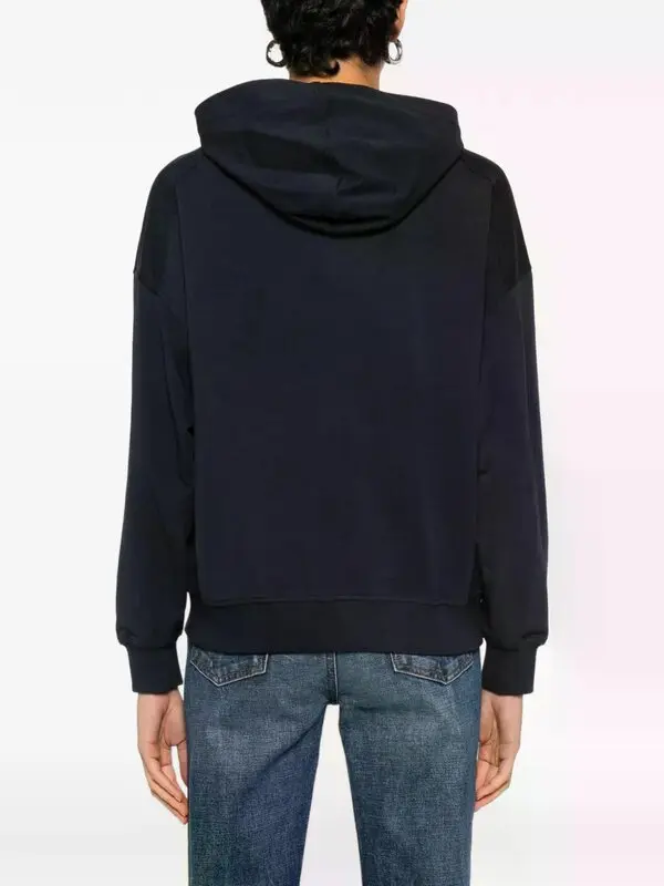 Brunello Cucinelli Zip-up Hoodie With Pouch Pocket
