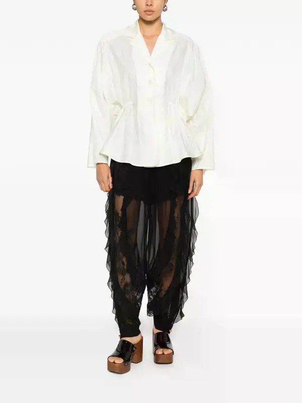 Chloé Ruffled Top